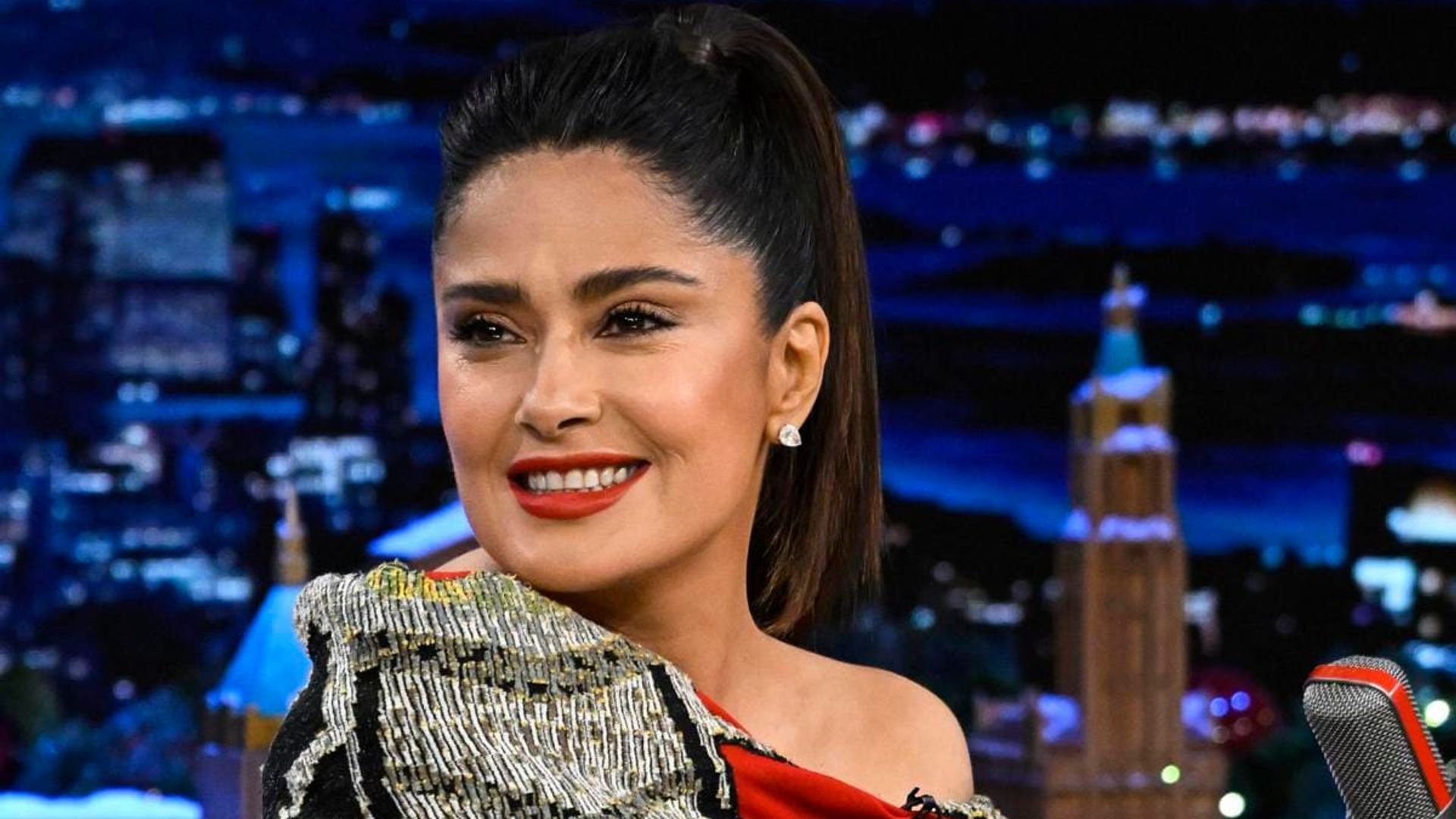 Salma Hayeks World Cup Prank Is Something We All Should Do
