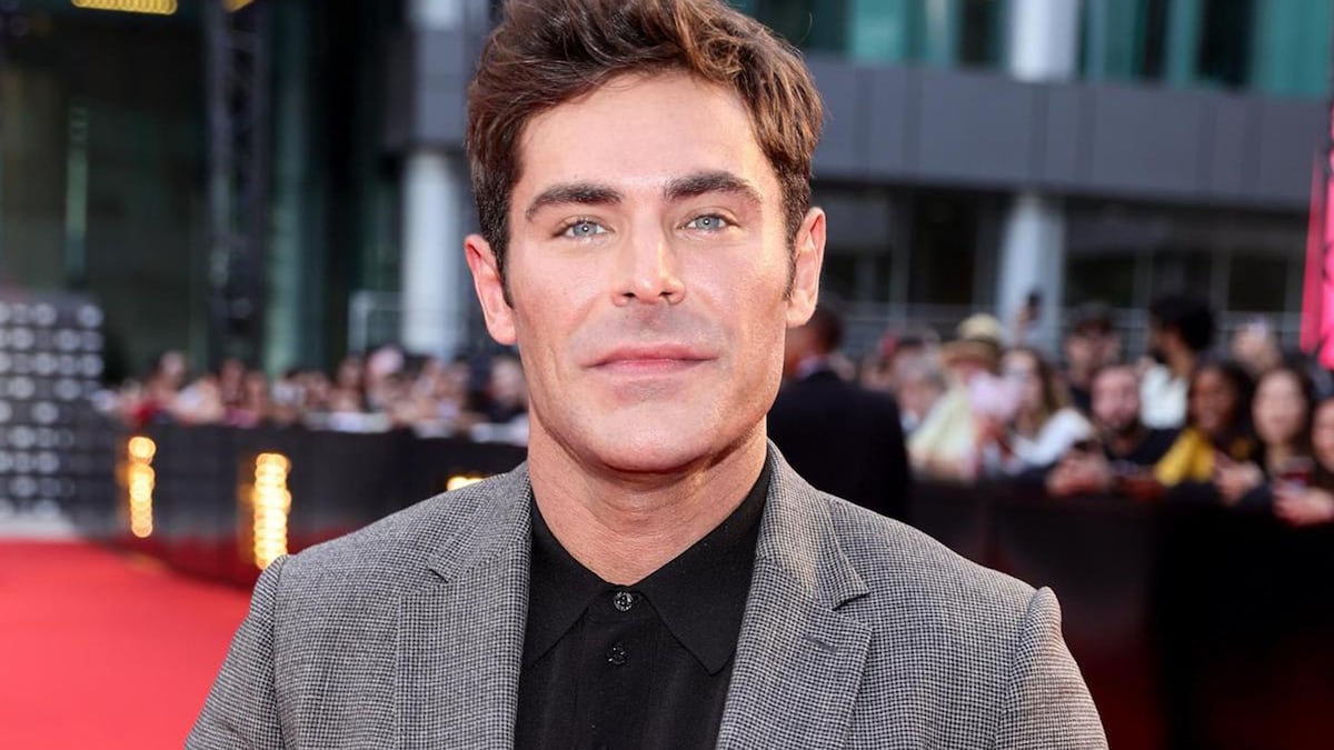 Zac Efron shocks fans in new interview showing facial change