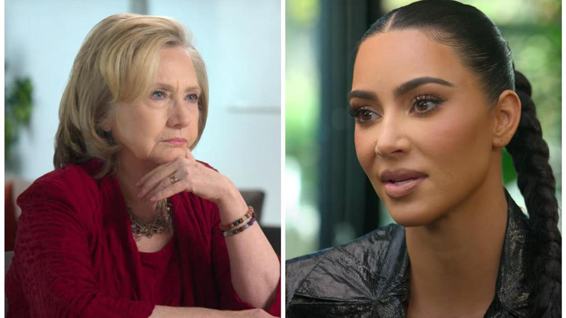 Kim Kardashian defeats Hillary Clinton in a contest