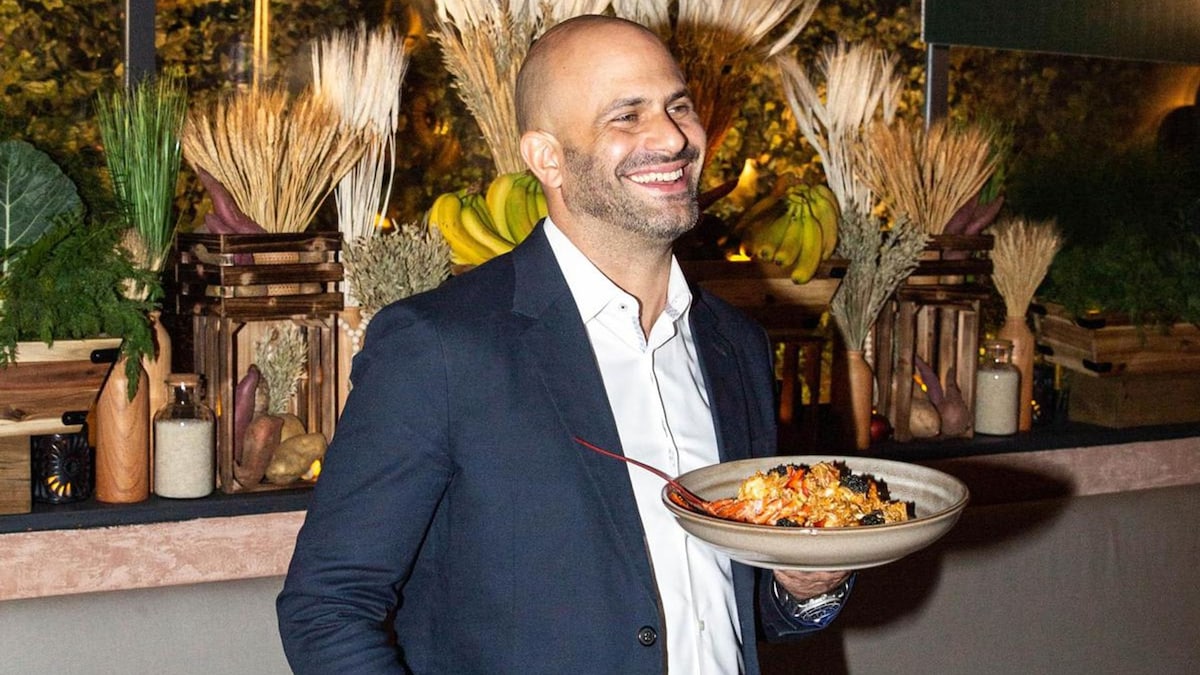 White House Chef Sam Kass reveals the scary future of food