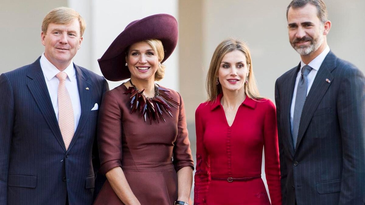 Spanish and Dutch Princesses graduate from school: See photos