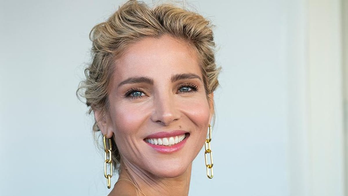 Elsa Pataky announces the release of her book 'Strong'