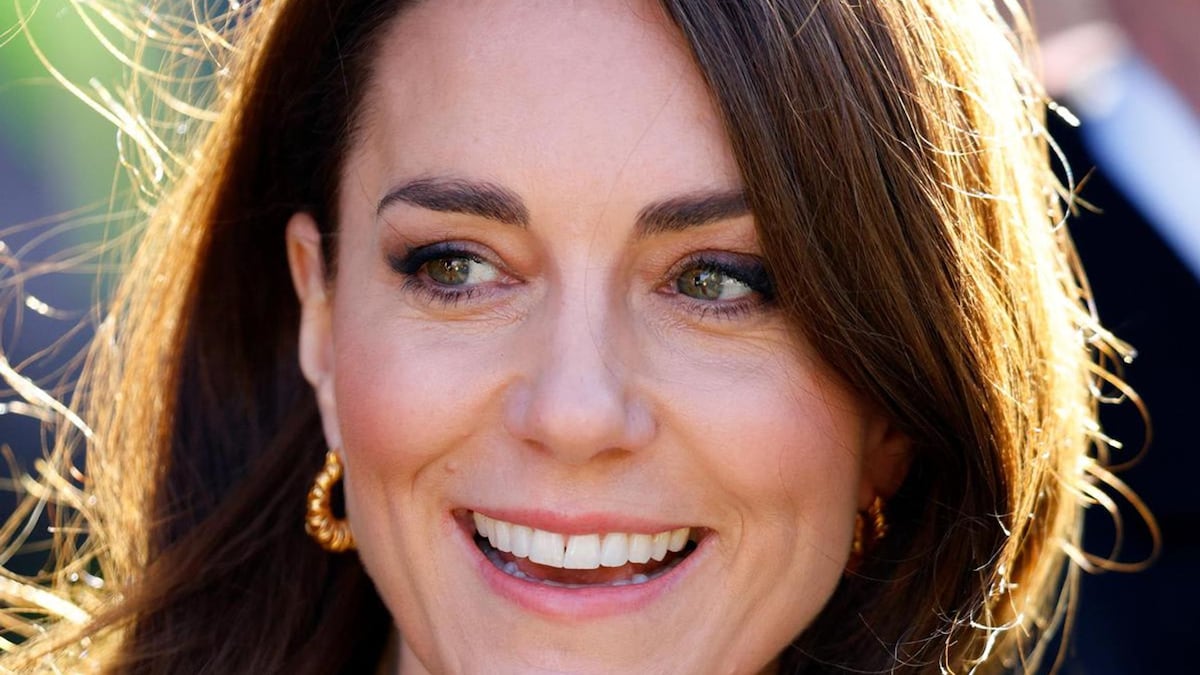DIY Beauty: Kate Middleton’s eyebrow-laminated look