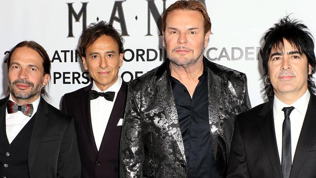 Maná is giving latino students an opportunity to earn a scholarship