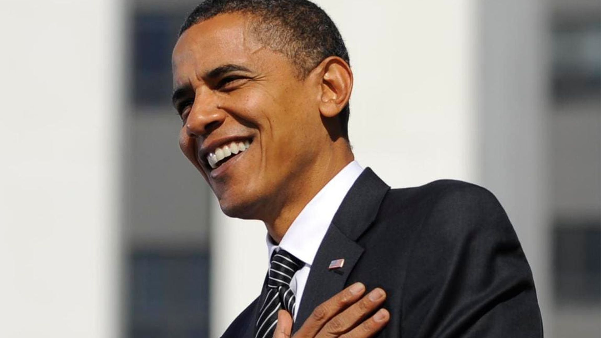 Barack Obama's 2020 summer playlist