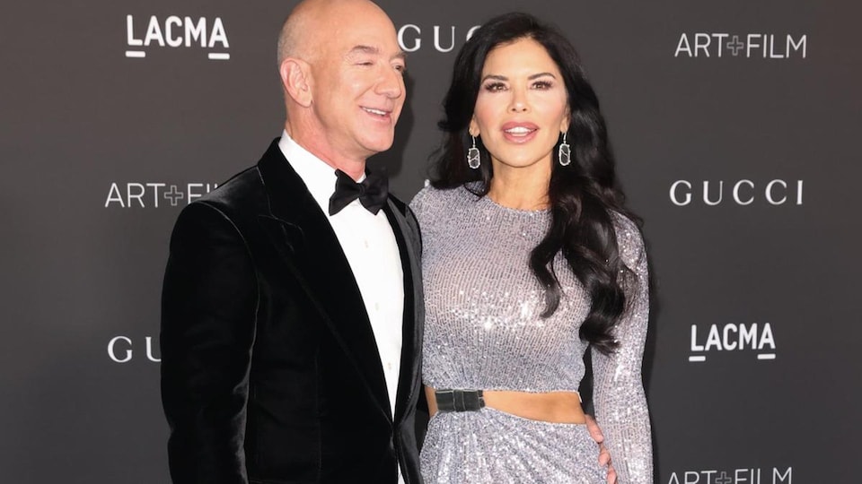 Jeff Bezos and Lauren Sanchez’s blended family: Meet their seven kids