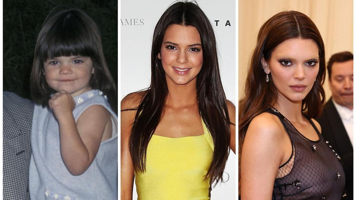 Kendall Jenner turns 27: red carpet moments over the years
