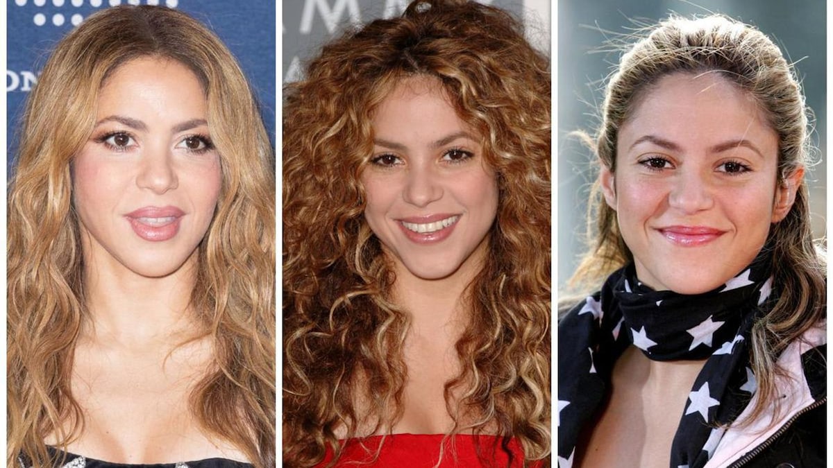 Shakira's effortless DIY makeup, hair and skincare routine