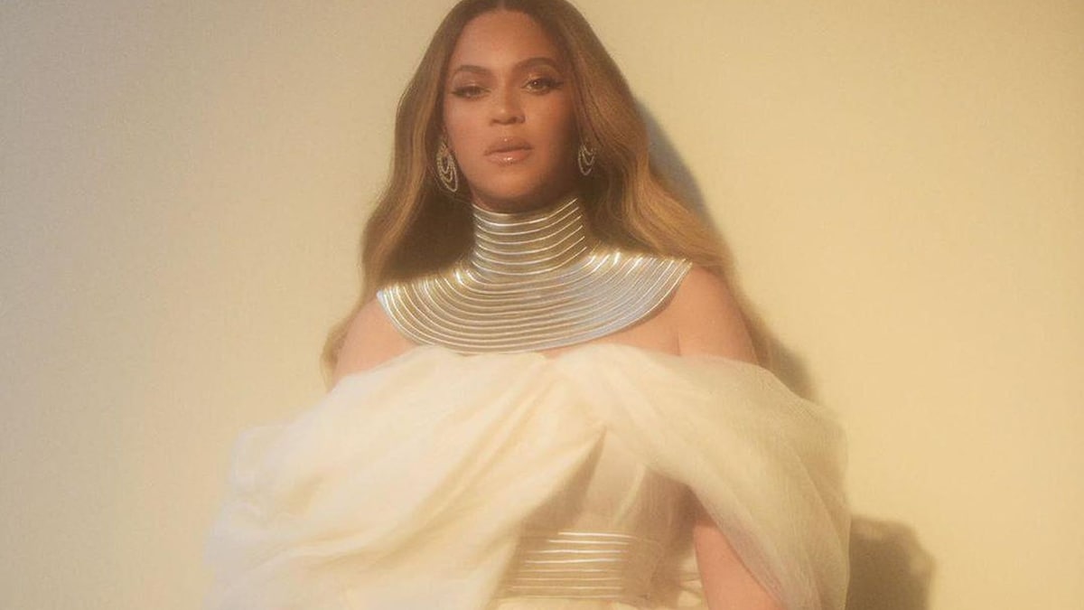 Beyoncé shares photos from Tyler Perry’s studio opening