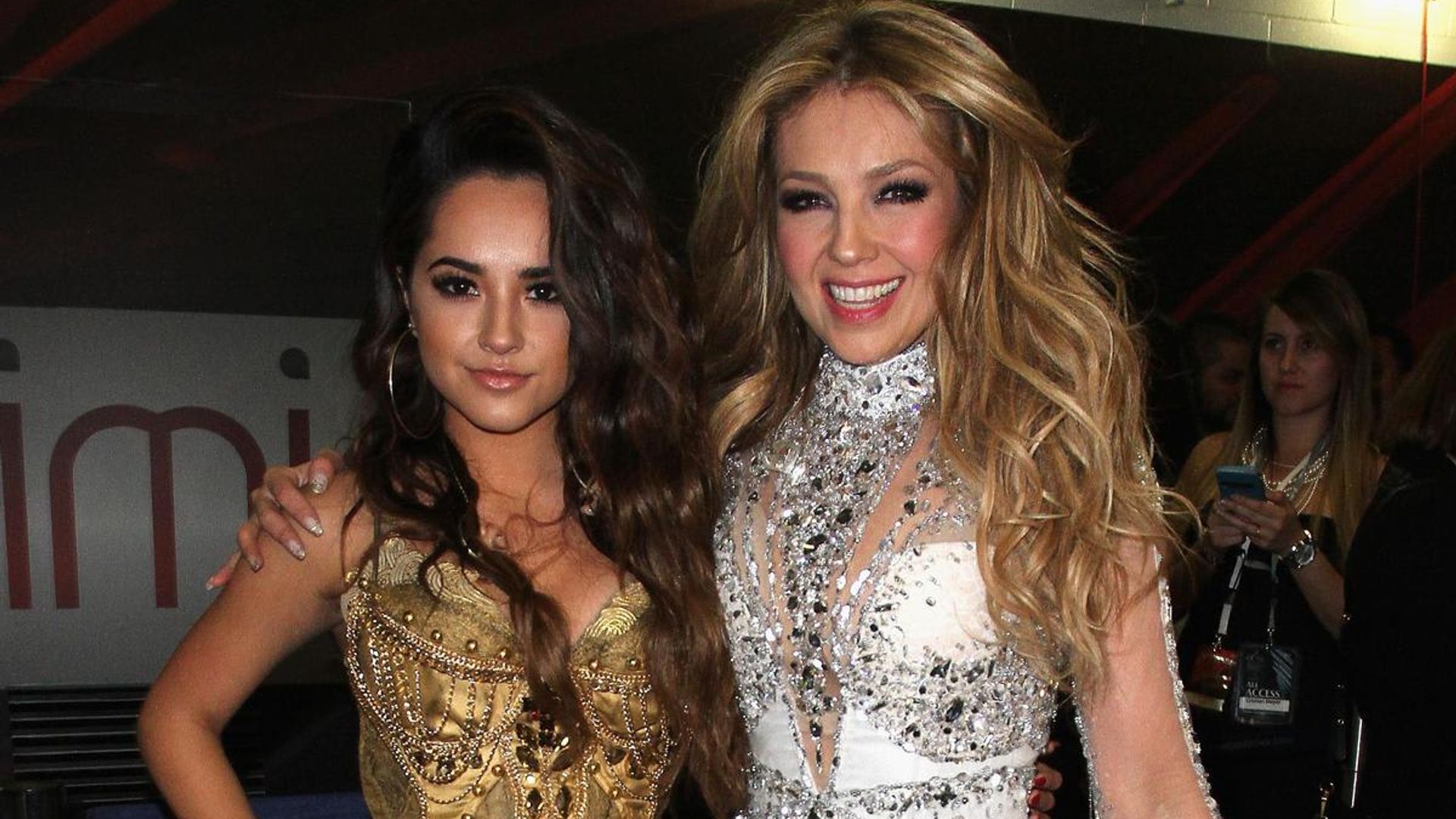 Thalia: Celebrity news, royals, entertainment and lifestyle