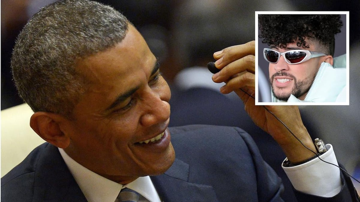 Barack Obama shares his favorite music of 2021