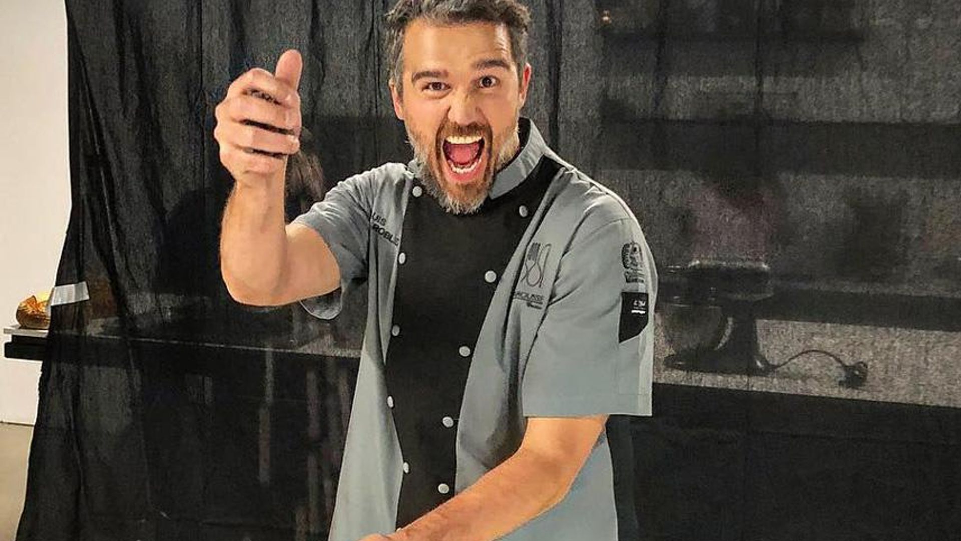 Luis Robledo Richards announced Best Pastry Chef 2019