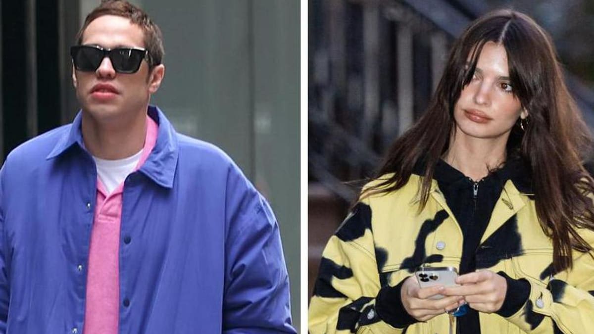 Pete Davidson and Emily Ratajkowski are ‘going strong’