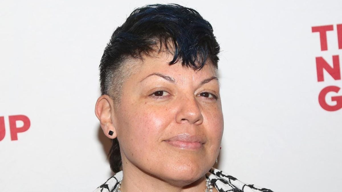 Grey’s Anatomy star Sara Ramírez files for divorce from Ryan DeBolt