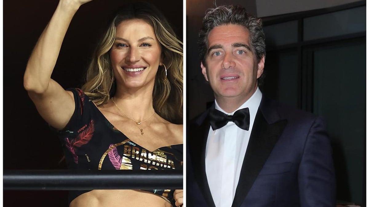 Gisele Bündchen ‘has been seeing’ billionaire Jeffrey Soffer: Report