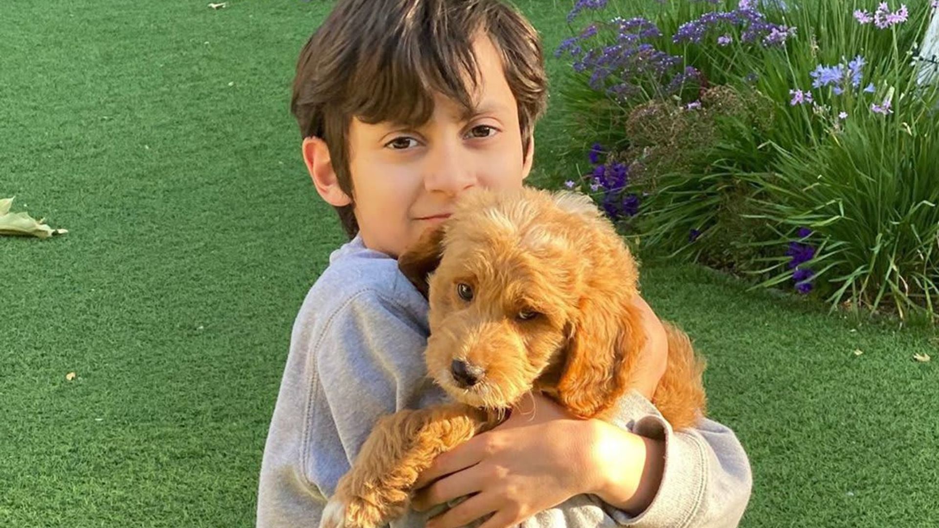 Jennifer Lopez, Marc Anthony son Max names his dog