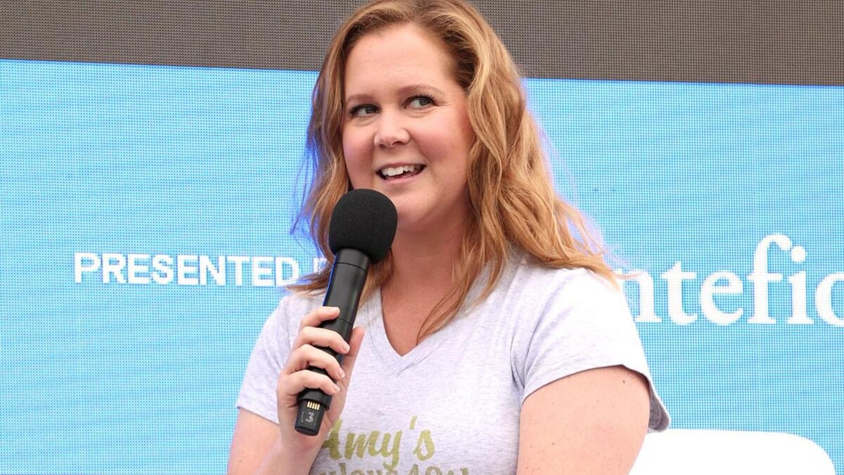 Amy Schumer reveals how she is preparing to co-host the Oscars: ‘I’m ...