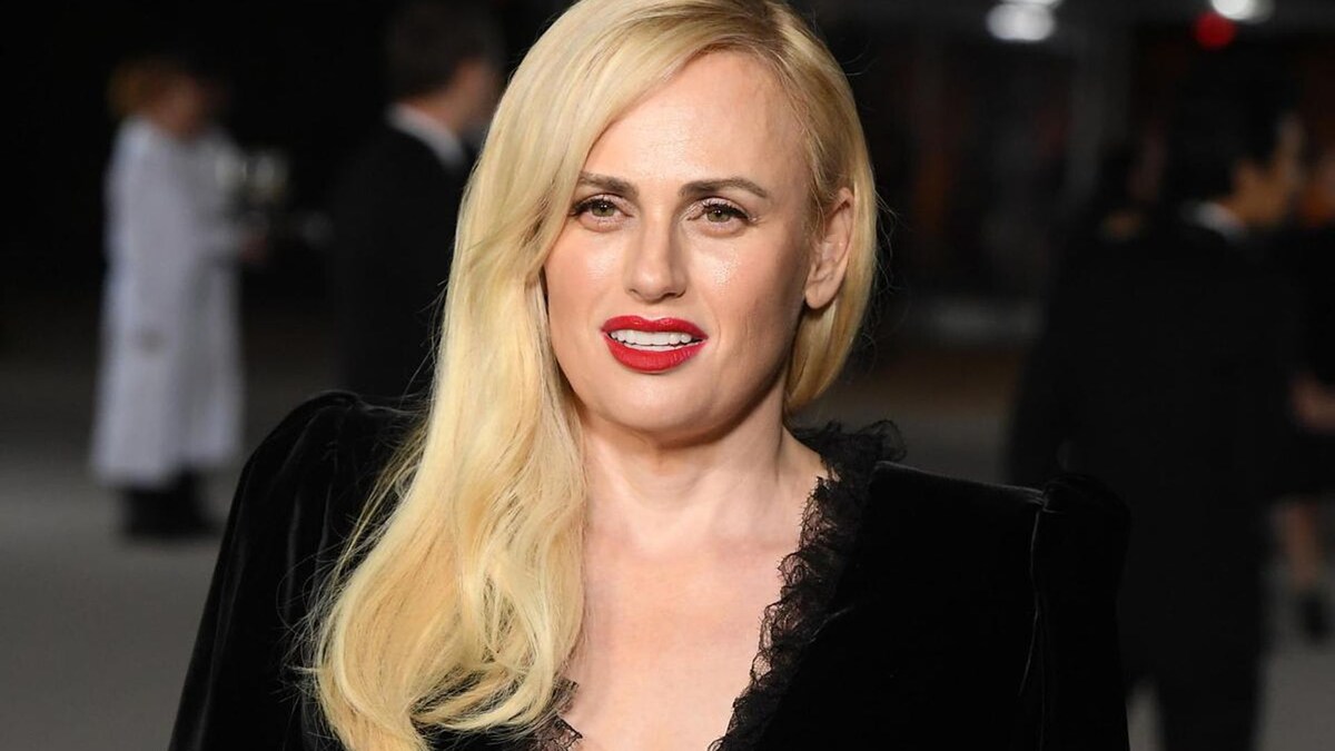Rebel Wilson is a new mom! The actress welcomed her baby via surrogate ...