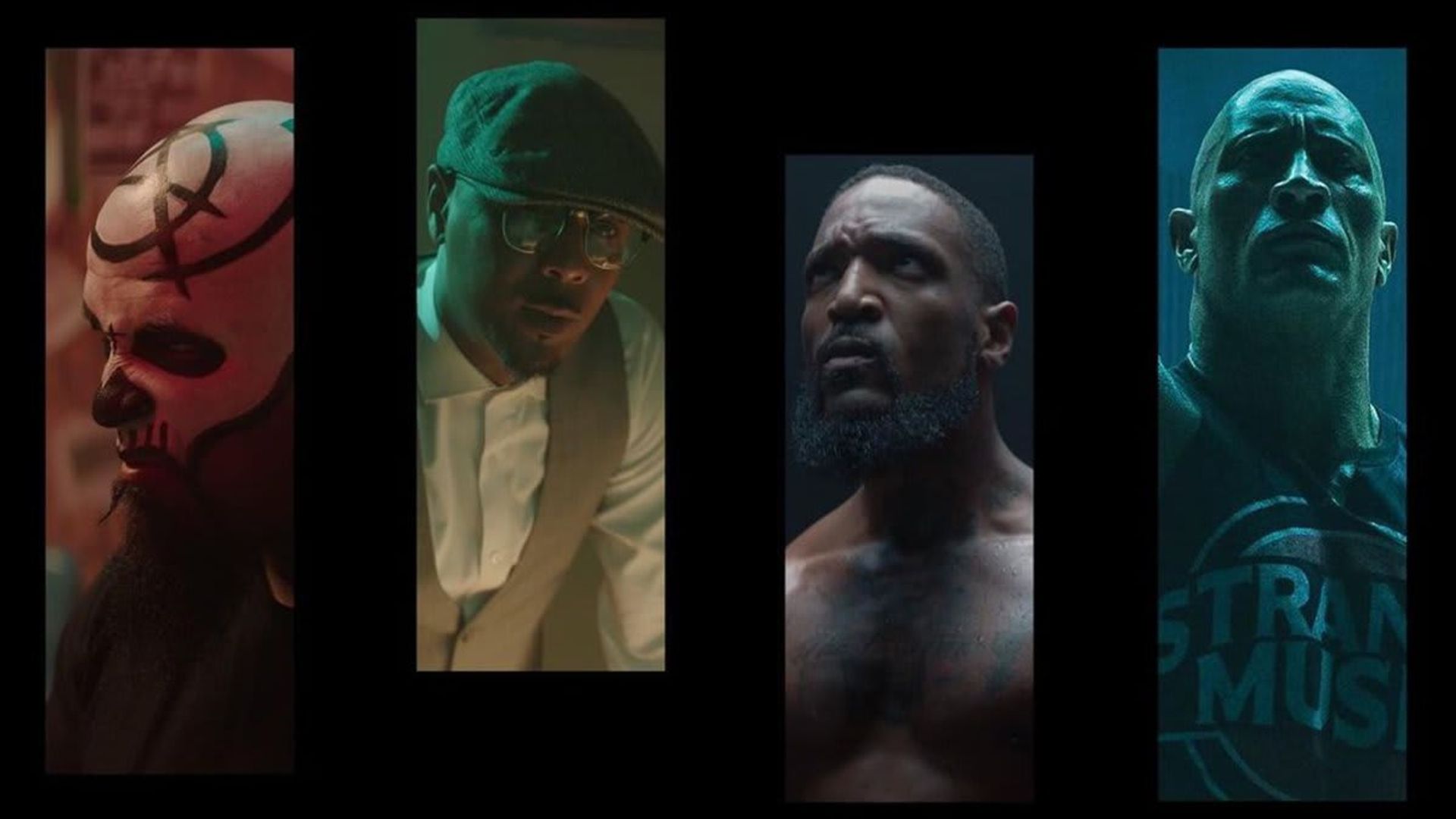 Watch The Rock rap in Tech N9ne’s new single "Face Off"