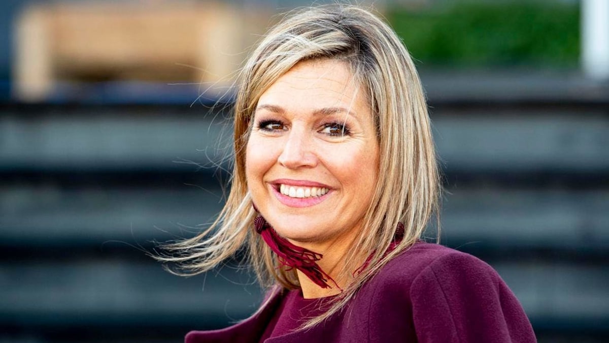 Queen Maxima celebrates milestone with speech at UN in New York