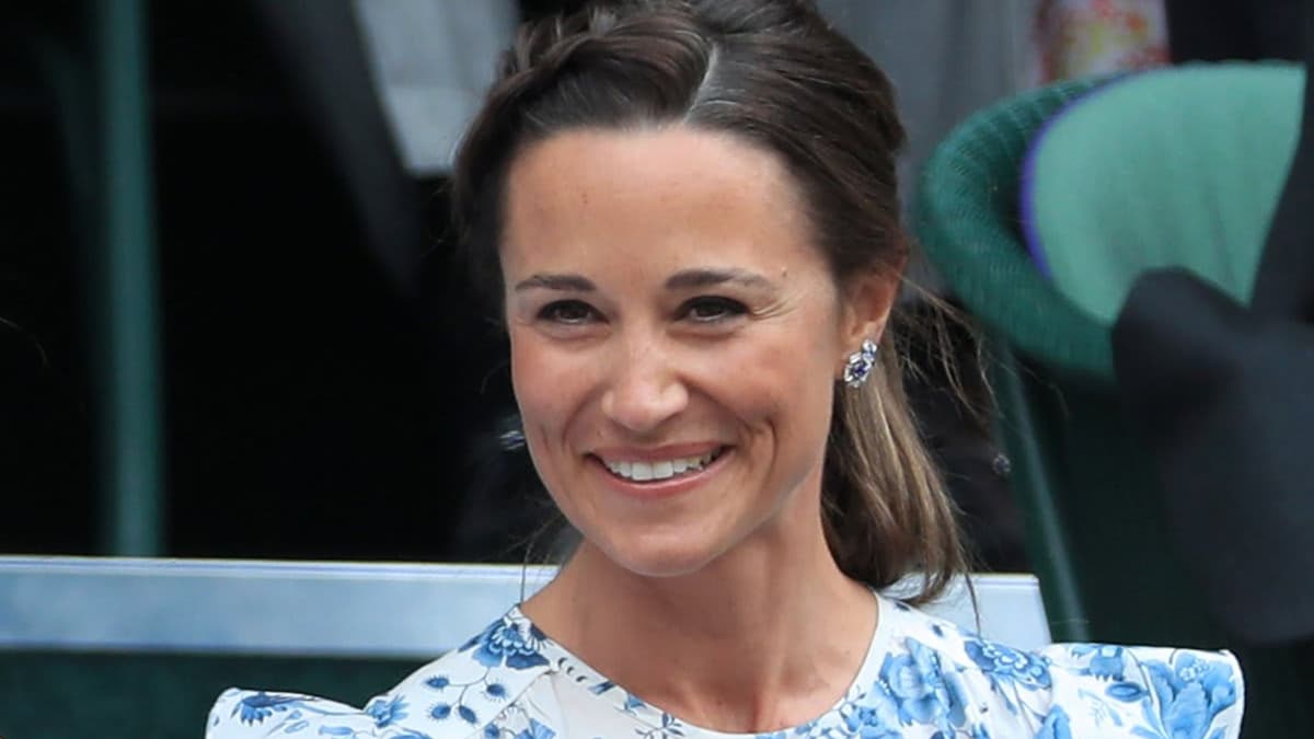 Pippa Middleton receives help from family member following daughter‘s birth