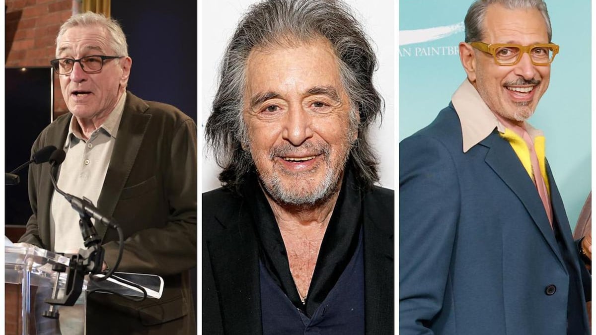 9 famous dads who had kids in their 60s