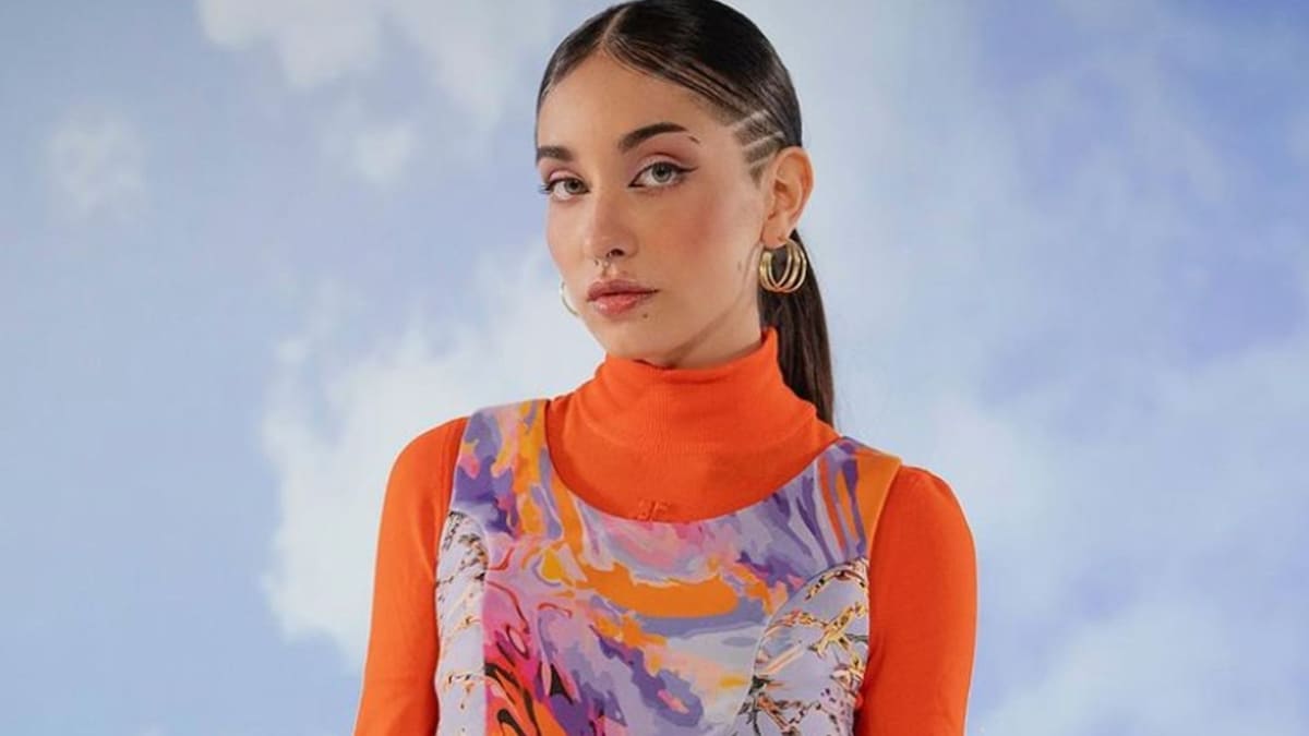 María Becerra named Top 100 Latina Powerhouse 2021