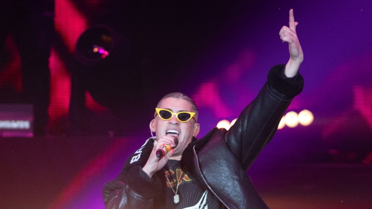 Bad Bunny releases new protest song amid Puerto Rico crisis