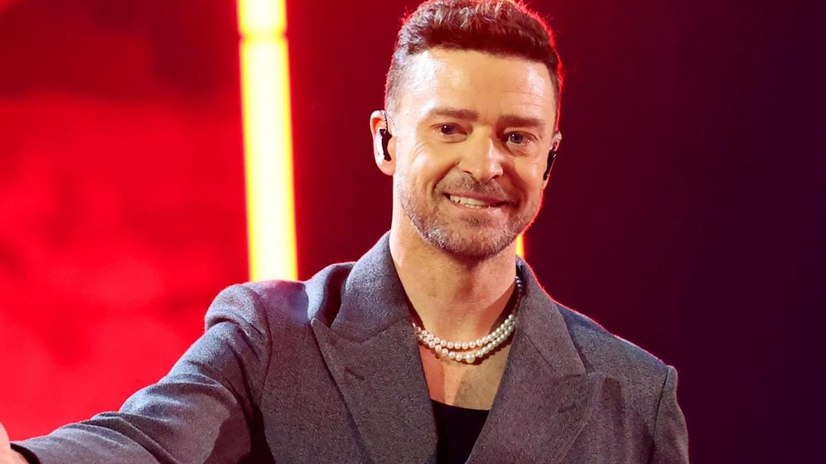 Justin Timberlake joins in on the ‘It’s gonna be May’ meme