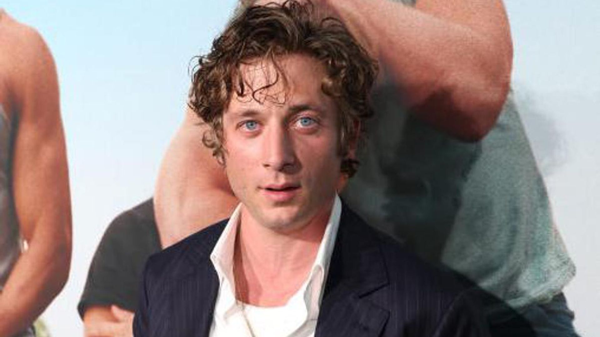 How Jeremy Allen White gained 40 pounds for 'The Iron Claw'