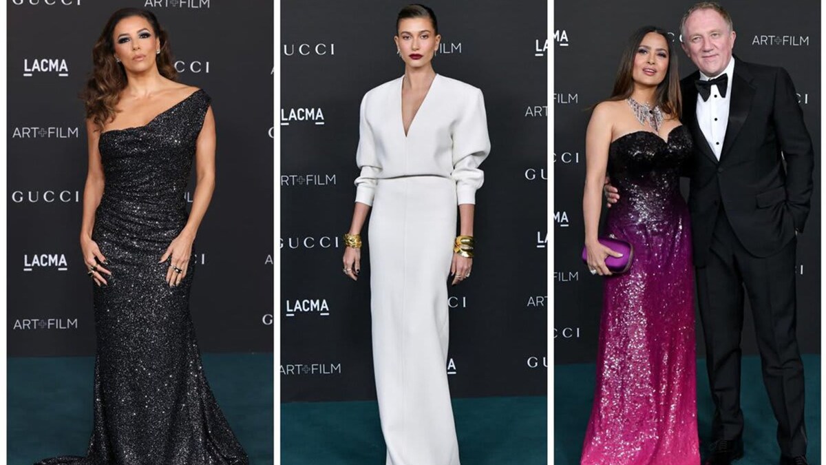 LACMA Gala 2021: Check out some of the guests of the evening