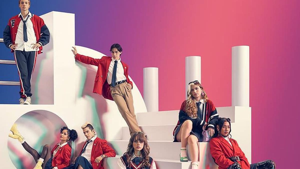 Everything you need to know about the Rebelde reboot