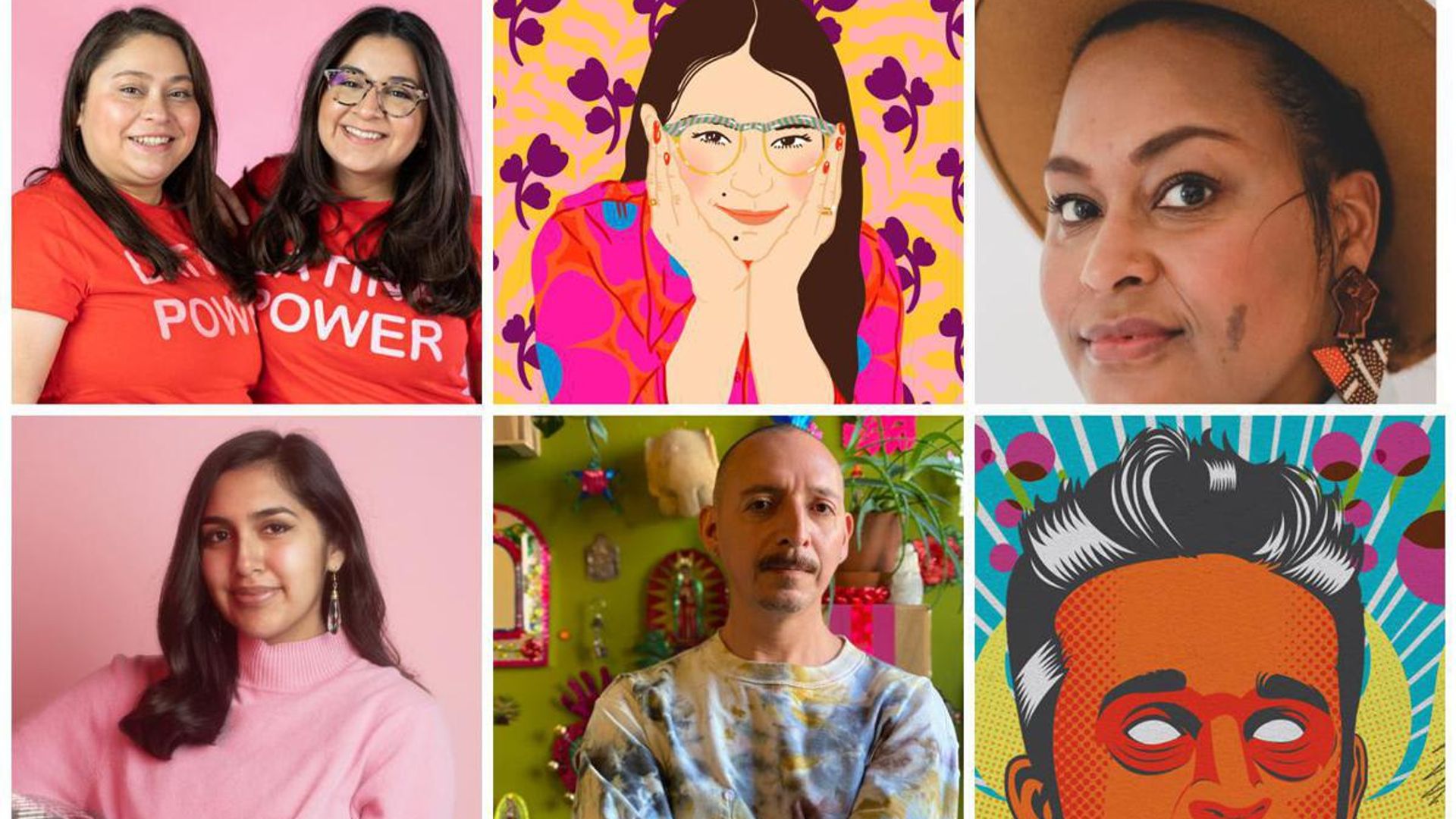 Meet 6 Latino makers that partnered with Target to celebrate Hispanic ...