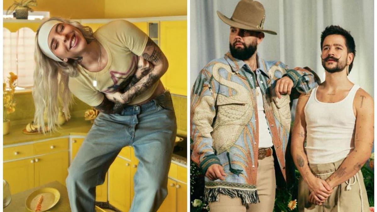 New Music Friday: Listen to the biggest releases here