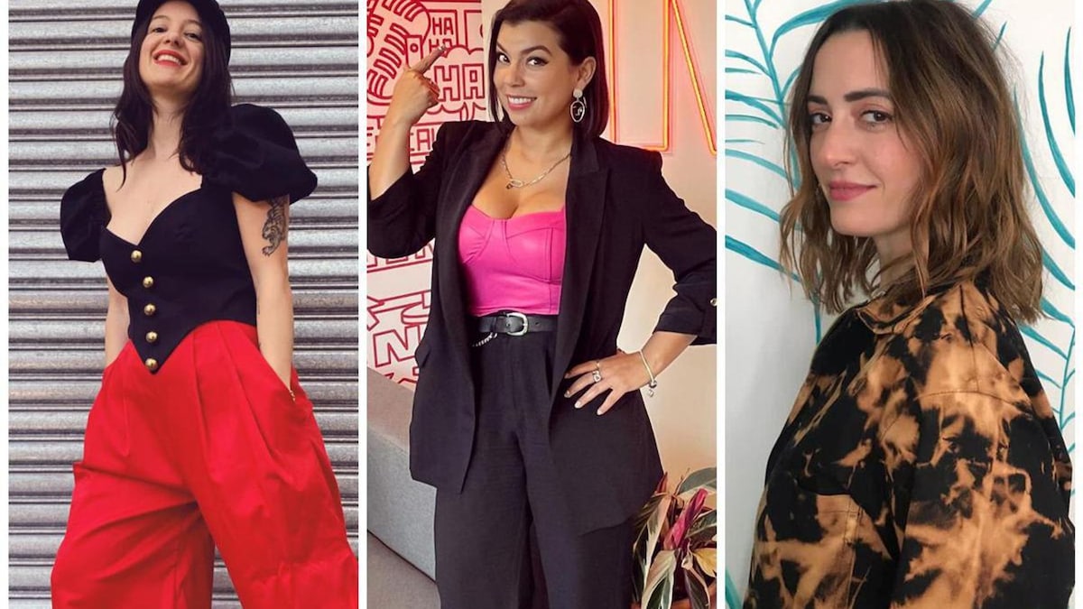 7 Latinas that are taking over stand-up comedy