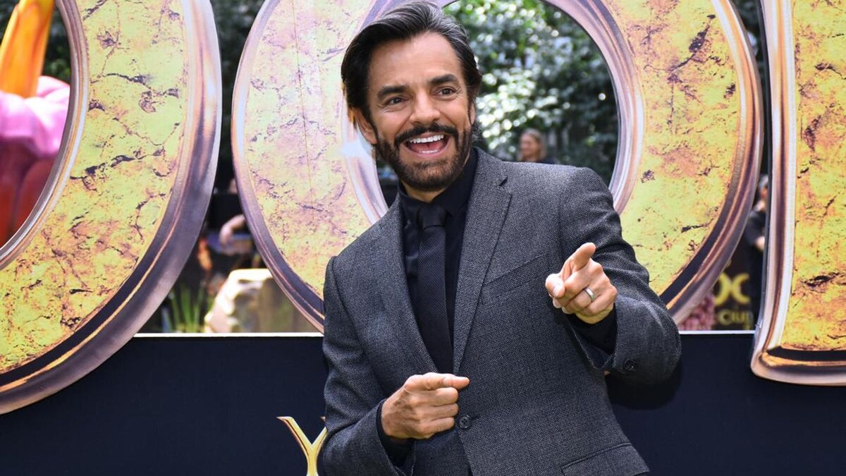 Eugenio Derbez talks family and daughter Aislinn's separation