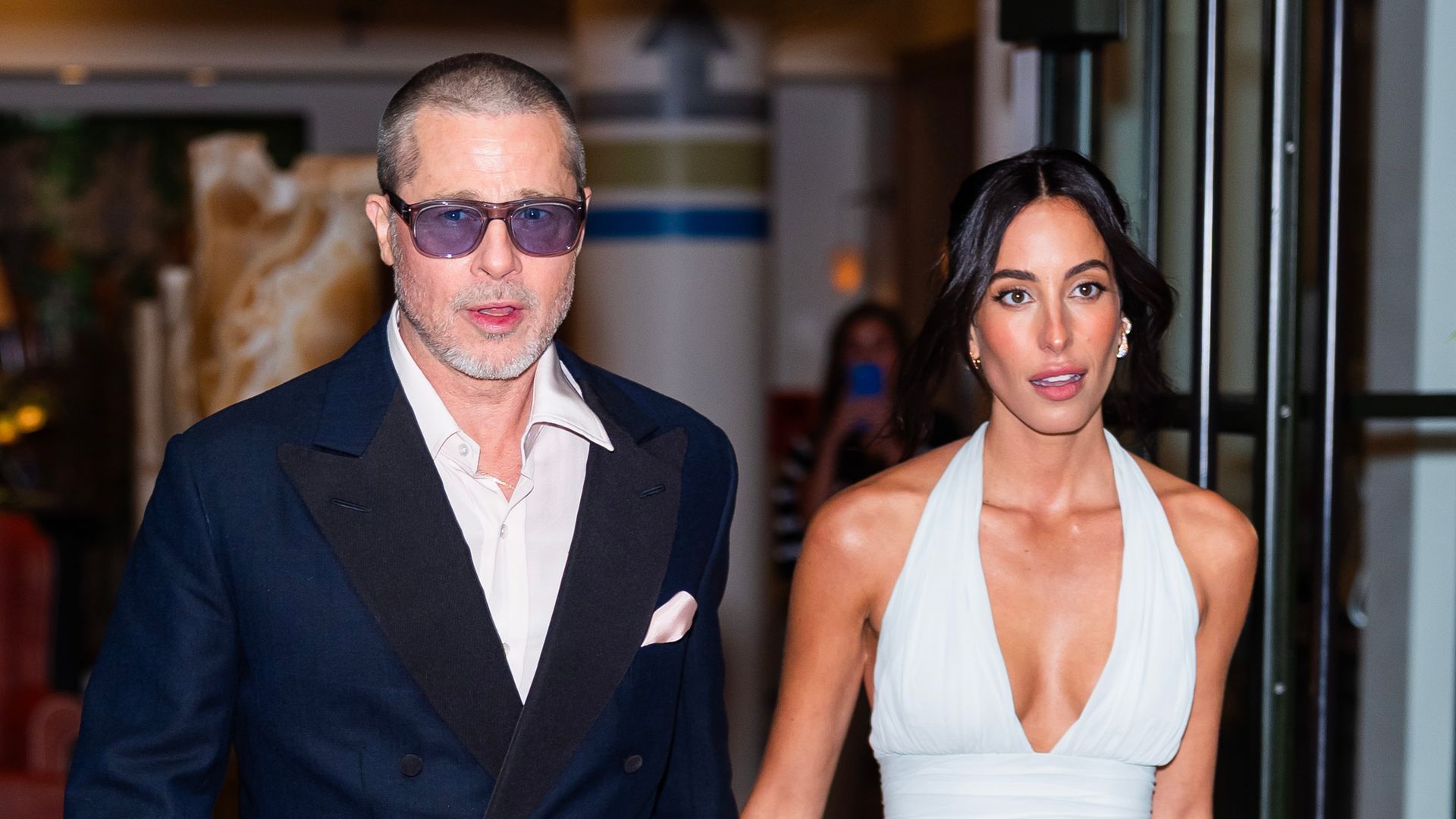 Ines de Ramon's signature style and minimalist glamour: Her ...