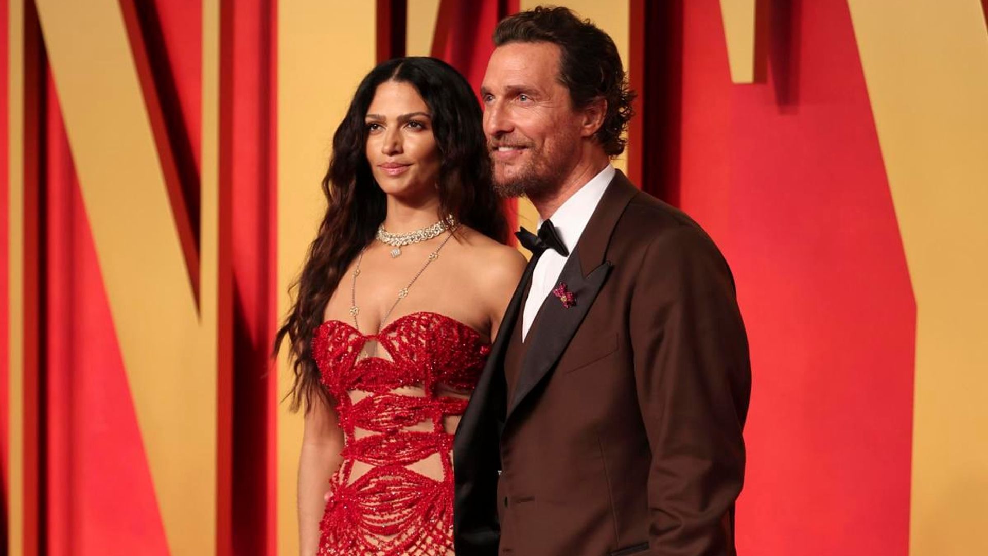 Camila Alves: Celebrity news, royals, entertainment and lifestyle