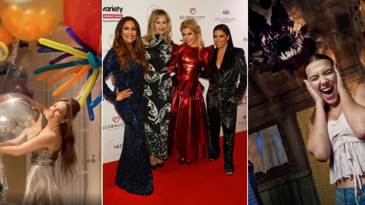 Star photos: Best celebrity pictures of the week