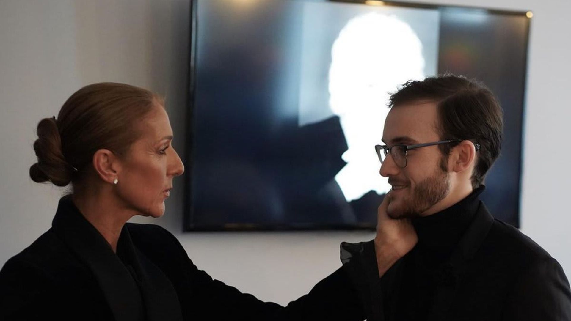 Celine Dion writes a moving post for her son on his 20th birthday