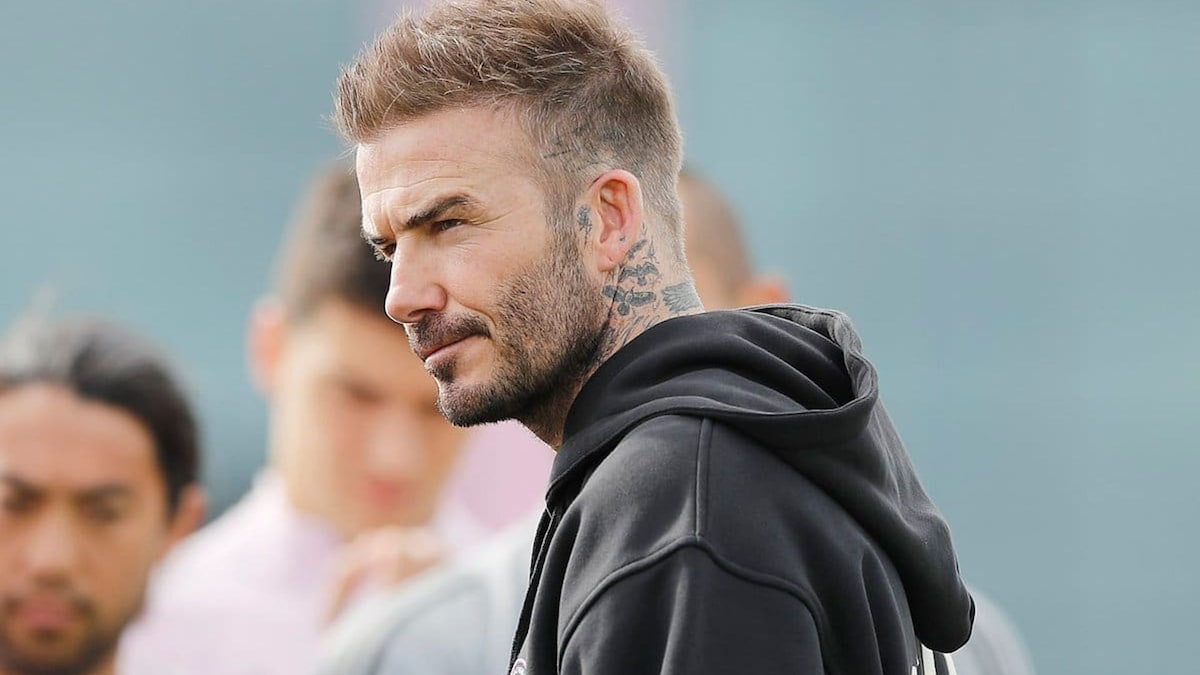 Everything we know about David Beckham’s new documentary