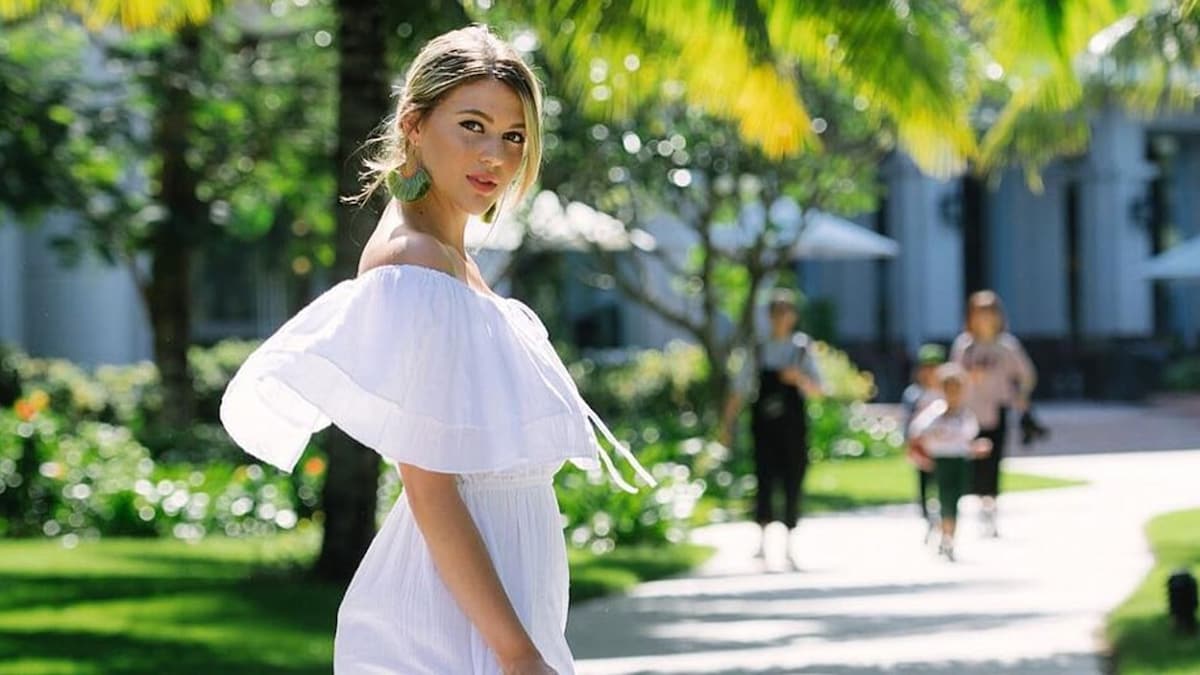 Madison Anderson Berríos, the new queen of Puerto Rico