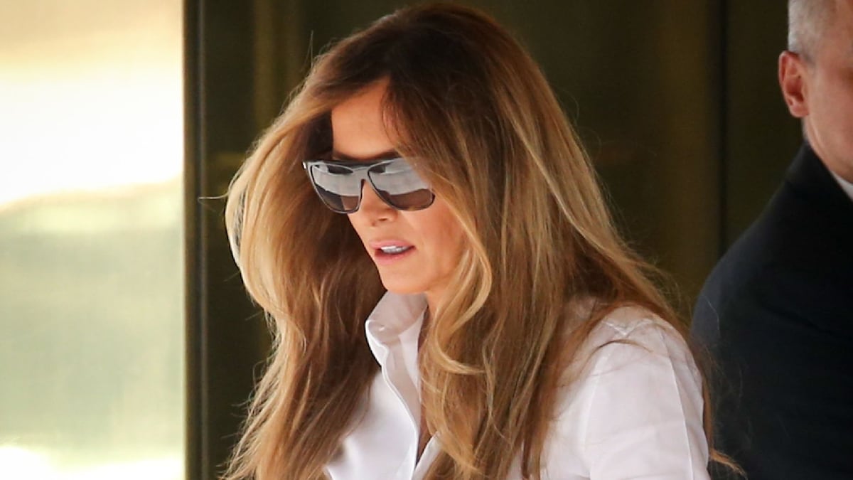 Melania Trump wears head-to-toe Dior to celebrate presidential win: Her ...