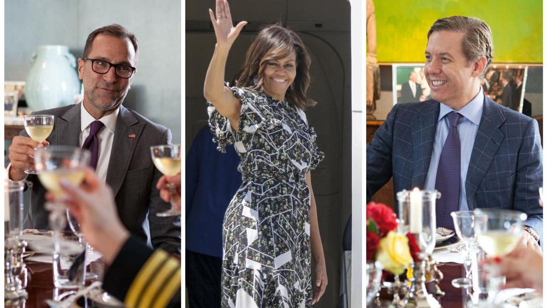 All the details on Michelle Obama’s Spanish vacation