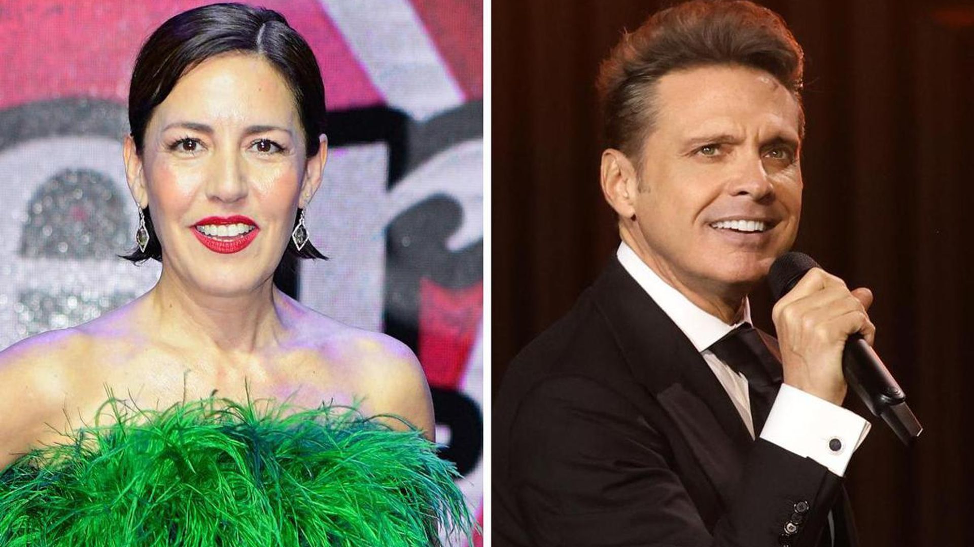 Stephanie Salas reveals details of her encounter with Luis Miguel at ...