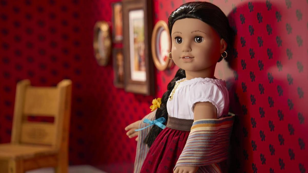 Beloved toy company revives historical doll, Josefina Montoya