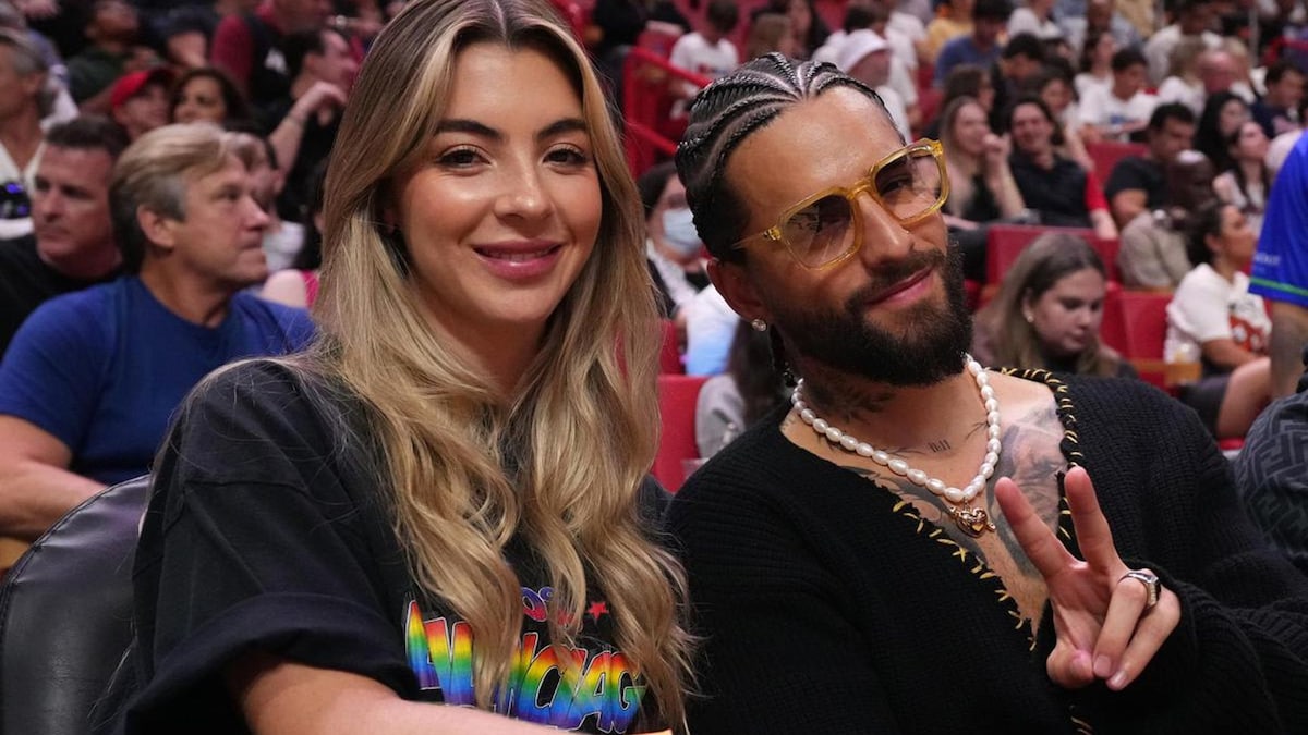 Meet Maluma’s girlfriend, Susana Gómez: The couple is expecting their ...