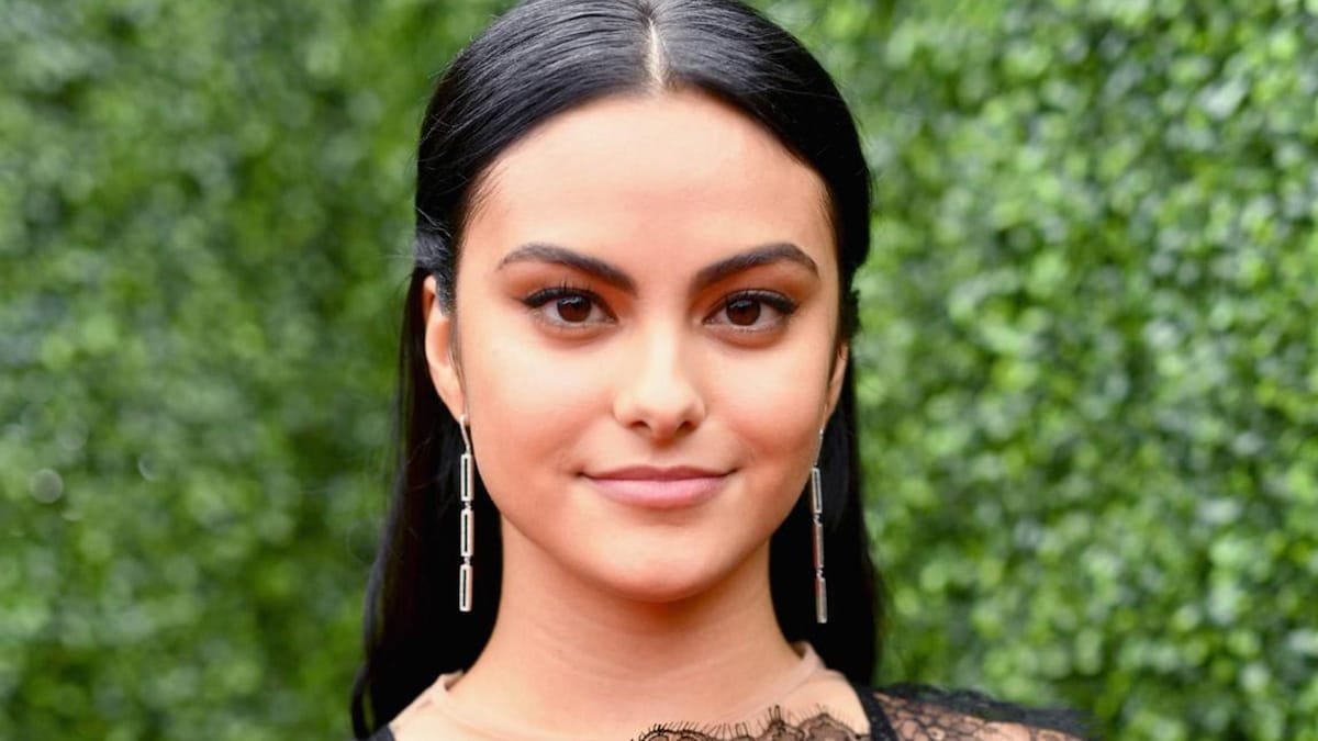 Camila Mendes talks Latinx representation