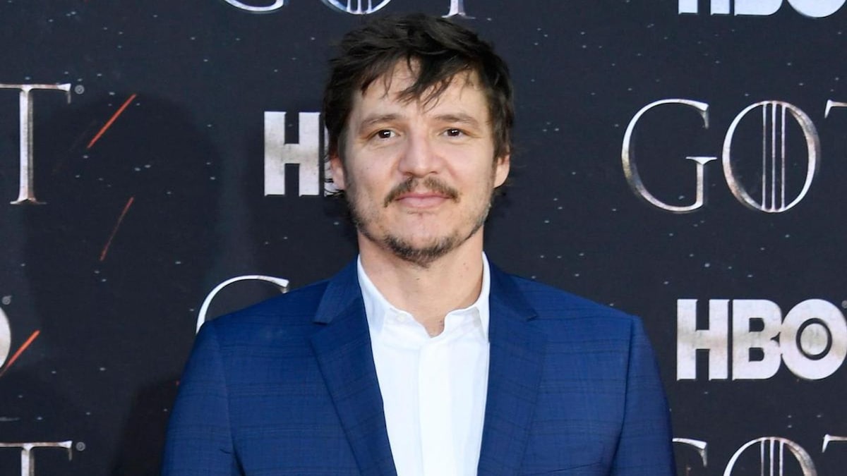 Pedro Pascal got an infection from fans touching his eyes