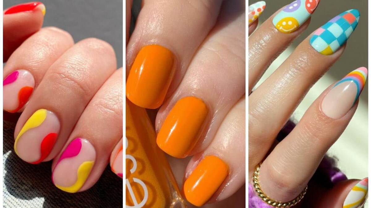 Our favorite 2022 Spring-Summer nail colors